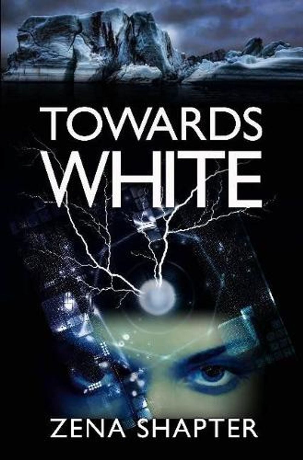 Towards White by Zena Shapter, Paperback, 9781925496376 | Buy online at ...