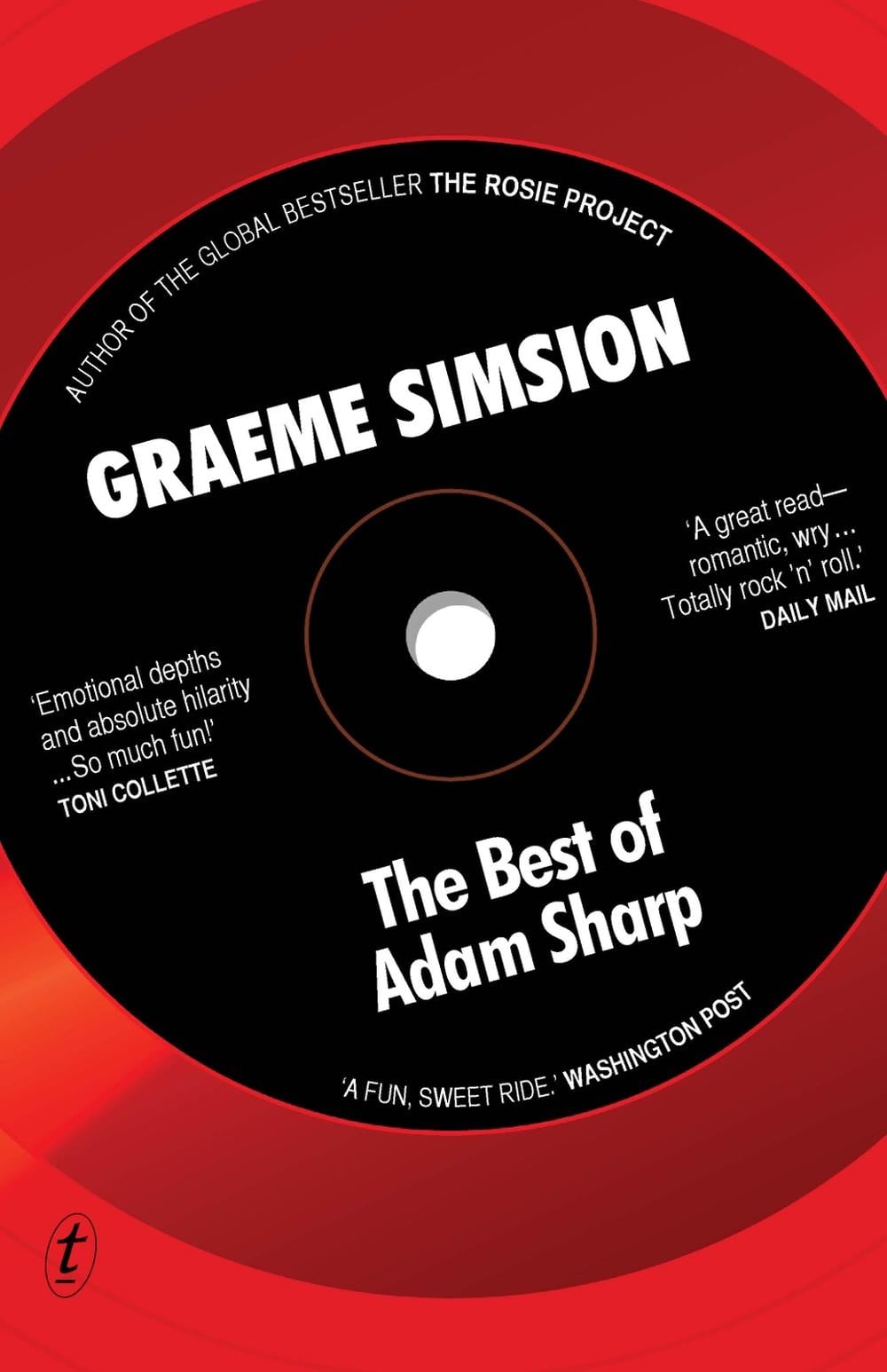 The Best of Adam Sharp by Graeme Simsion, Paperback, 9781925498752 ...