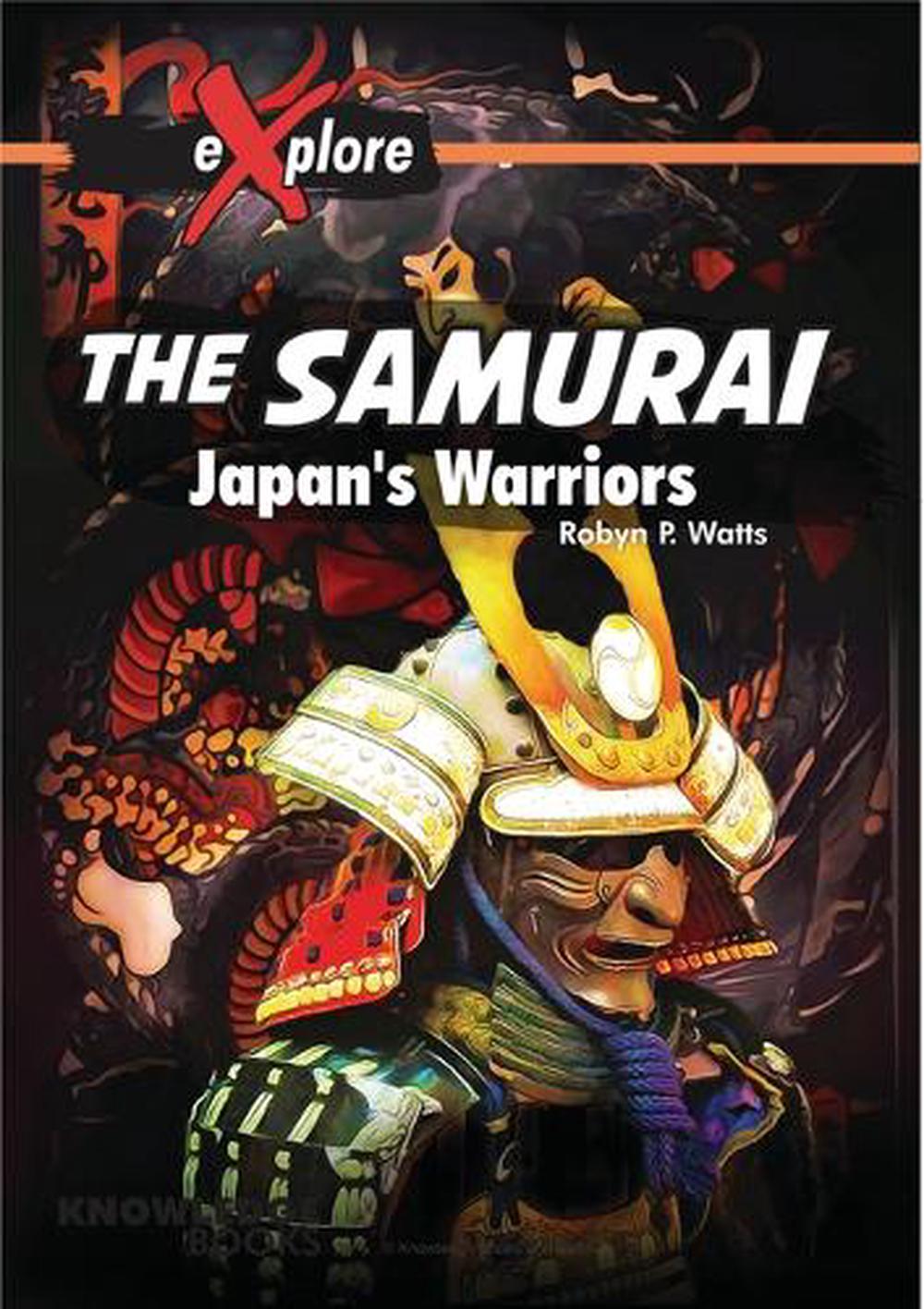 The Samurai by Robyn Watts, Paperback, 9781925714180 | Buy online at ...