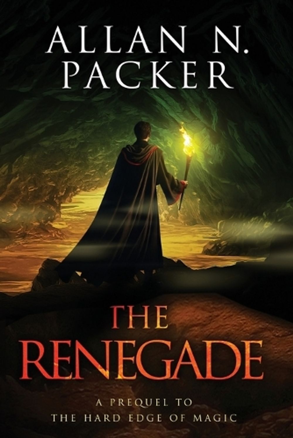 The Renegade by Allan Packer, Paperback, 9781925898873 | Buy online at ...