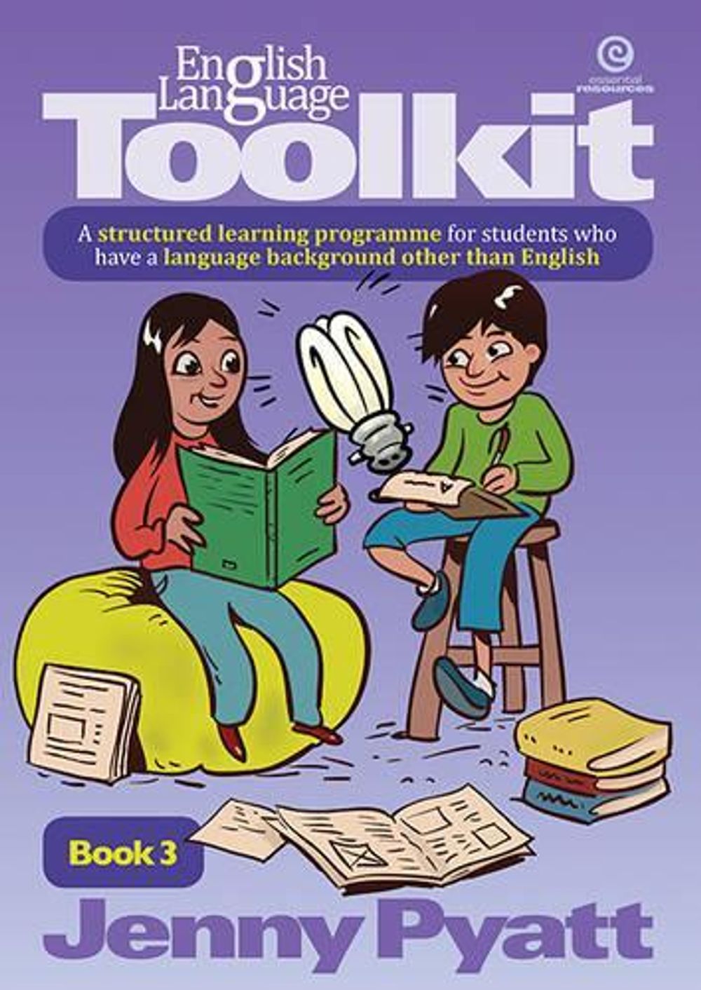 English Language Toolkit Bk 3 by Jenny Pyatt, Paperback, 9781927273562 ...