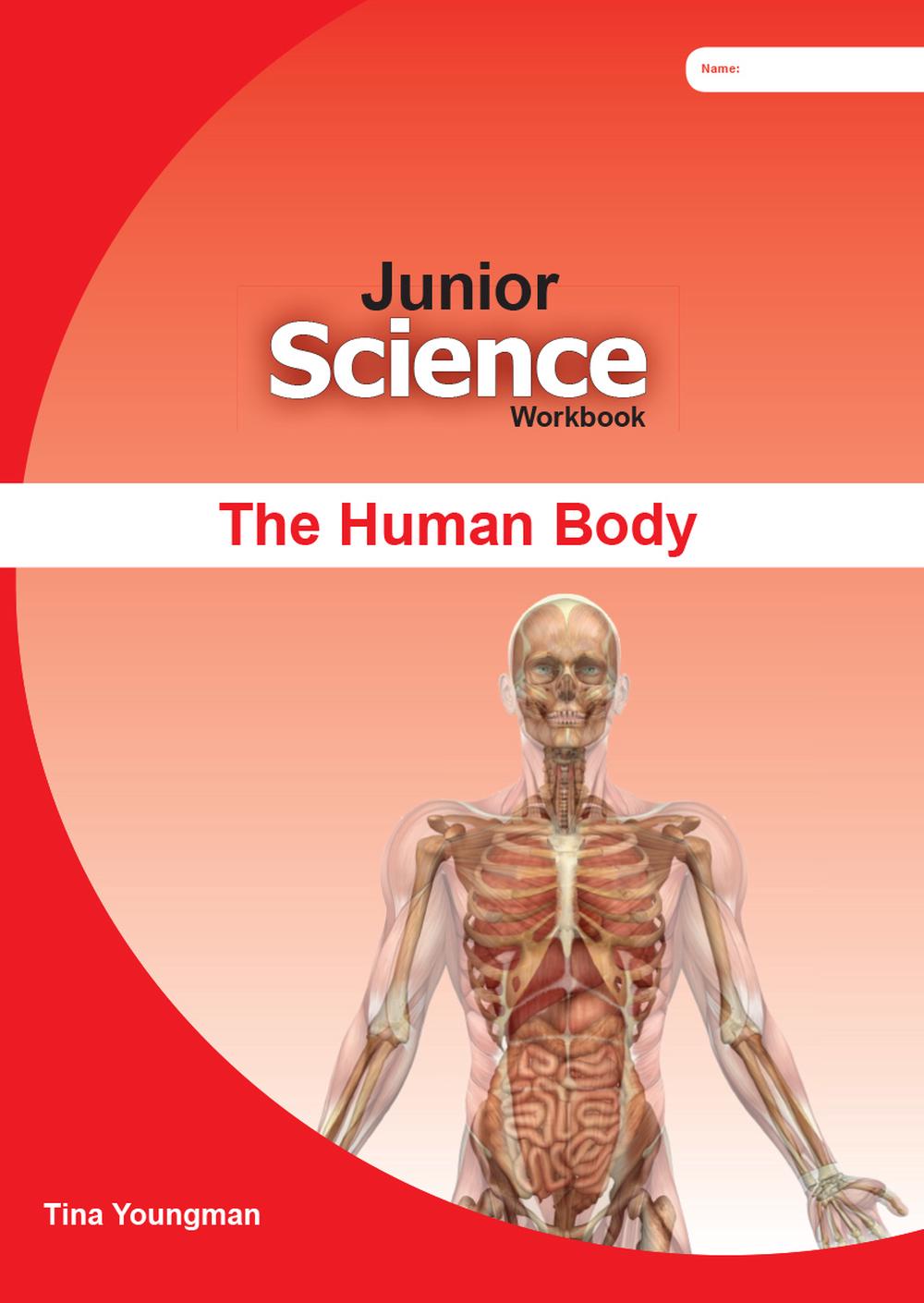 Junior Science: The Human Body by Tina Youngman, Hardcover ...