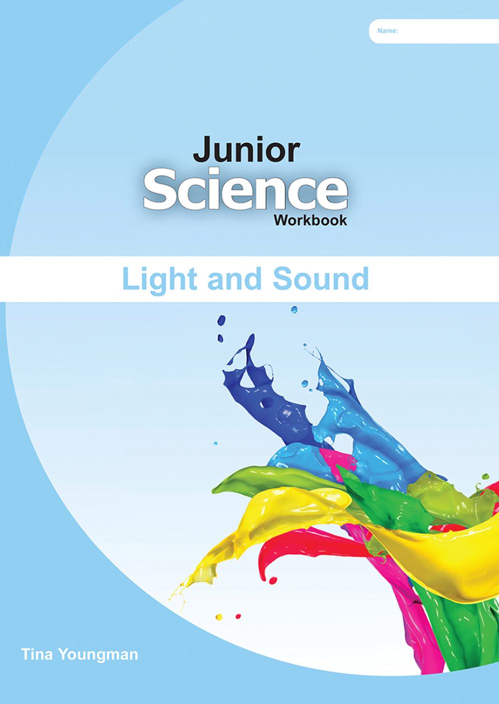 Junior Science: Light and Sound by Tina Youngman, Hardcover ...