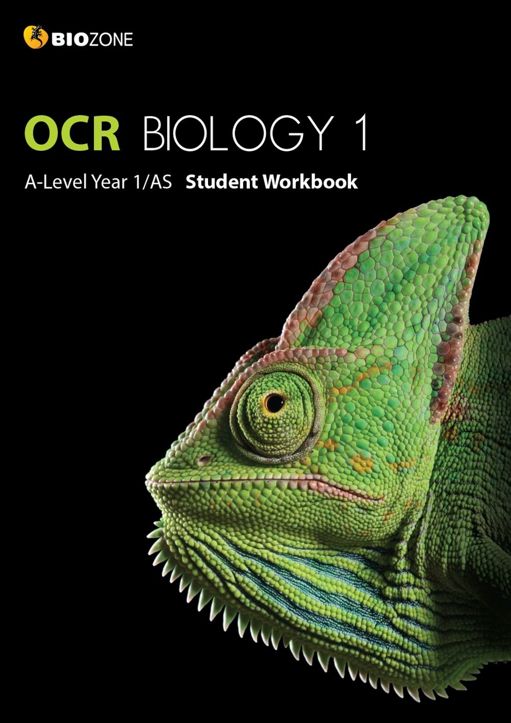 OCR Biology 1: A-Level Year 1/AS by Dr Tracey Greenwood, Paperback ...