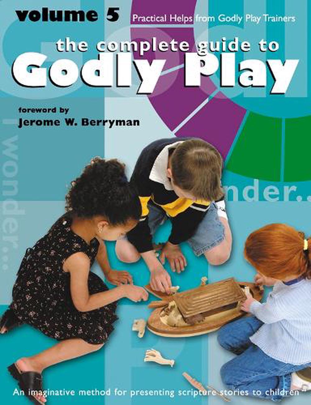 Godly Play Volume 5 by Jerome W. Berryman, Paperback, 9781931960045 ...