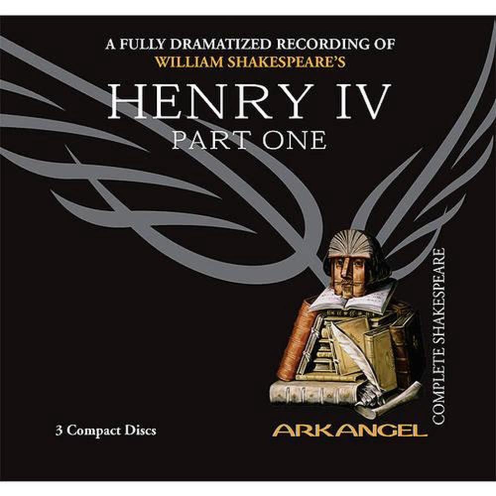 Henry IV, Part 1 by William Shakespeare, CD, 9781932219098 | Buy online ...