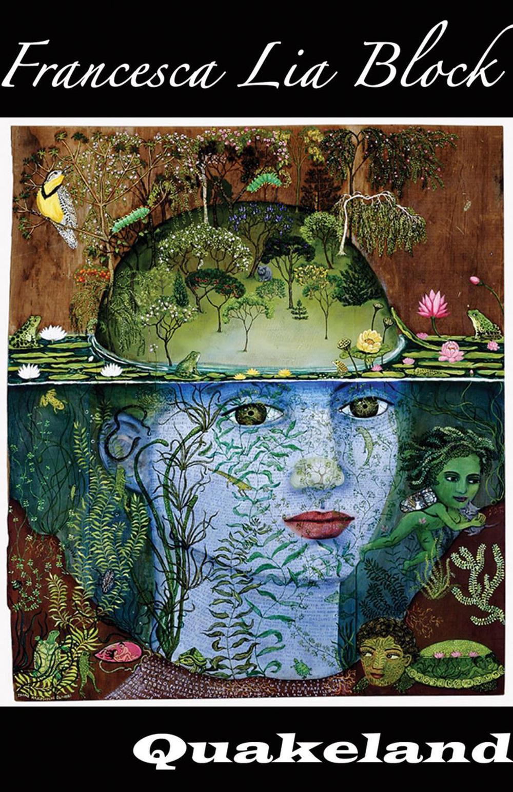 Quakeland by Francesca Lia Block, Hardcover, 9781933149233 | Buy online ...