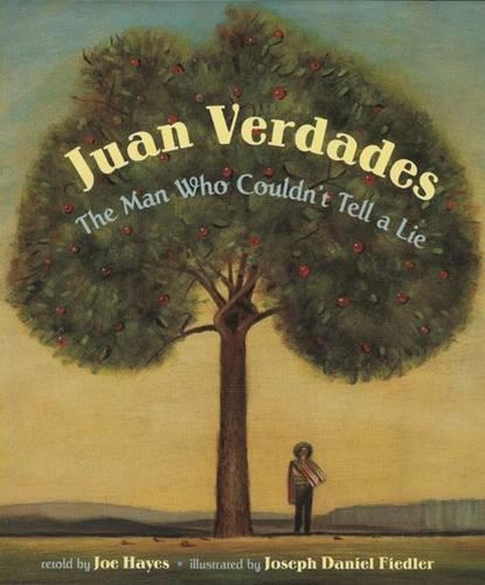 Juan Verdades by Joe Hayes, Paperback, 9781933693705 | Buy online at ...