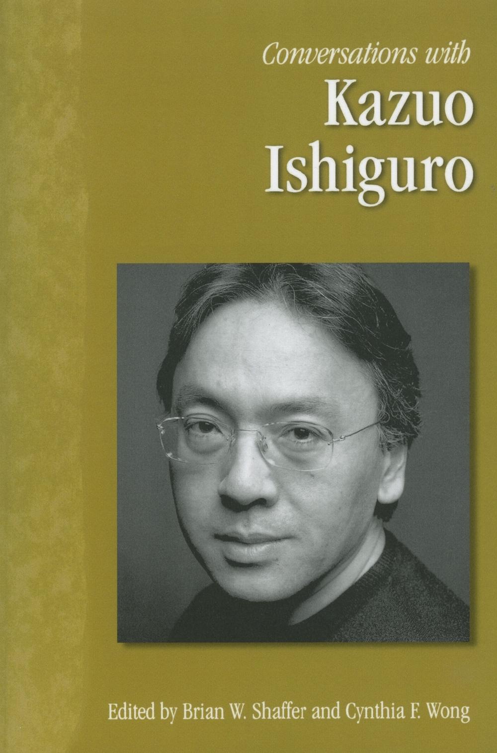 Conversations with Kazuo Ishiguro by Kazuo Ishiguro, Paperback ...
