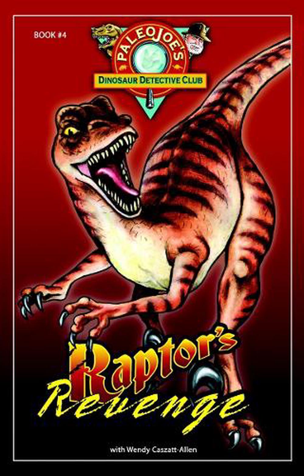 Raptor's Revenge by Joseph Kchodl, Paperback, 9781934133378 | Buy ...