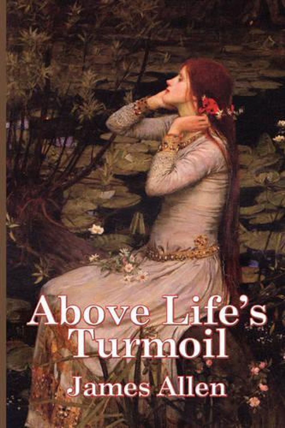 Above Life's Turmoil by James Allen, Paperback, 9781934451403 | Buy ...