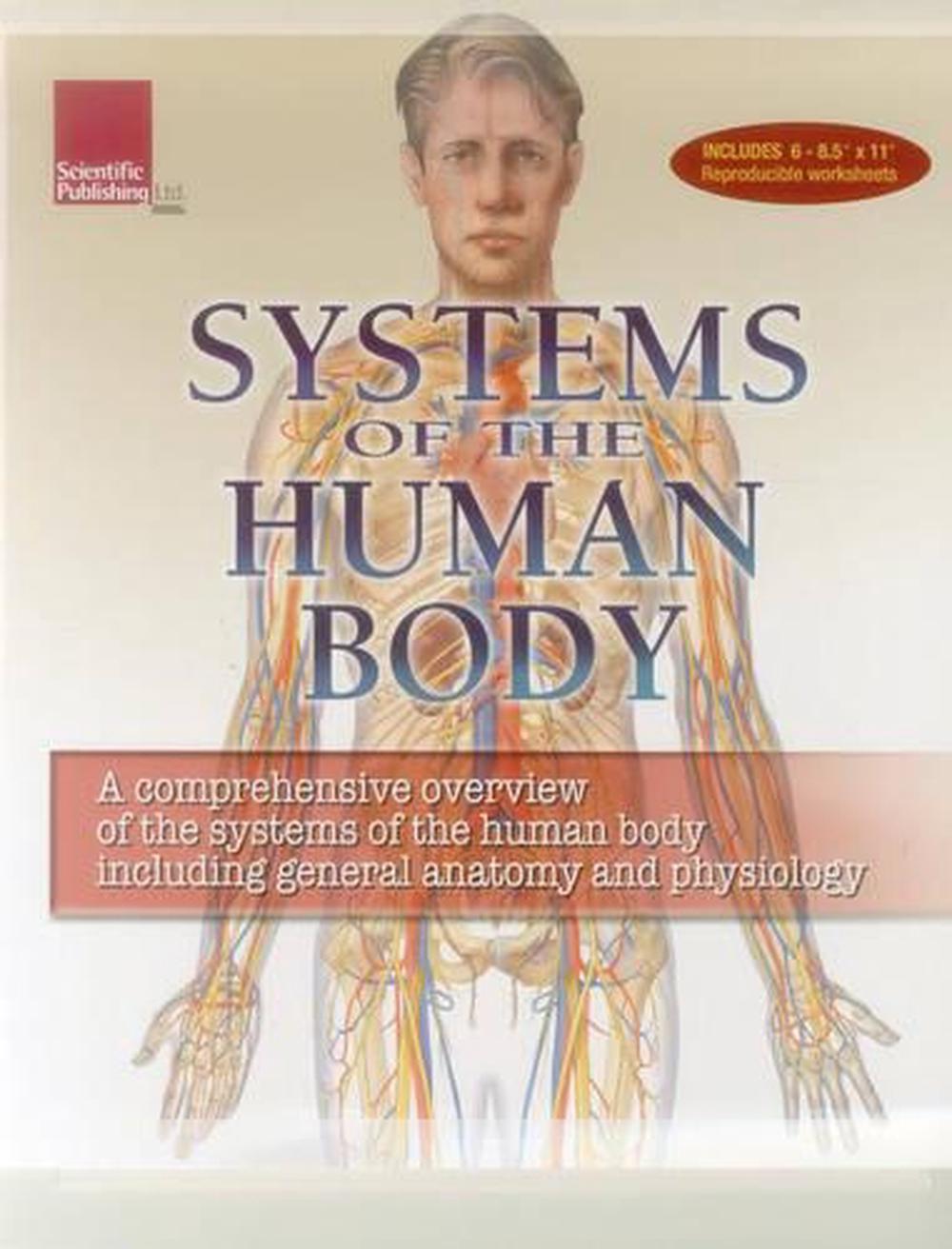 Human Body Systems Flip Chart by Scientific Publishing, Paperback ...