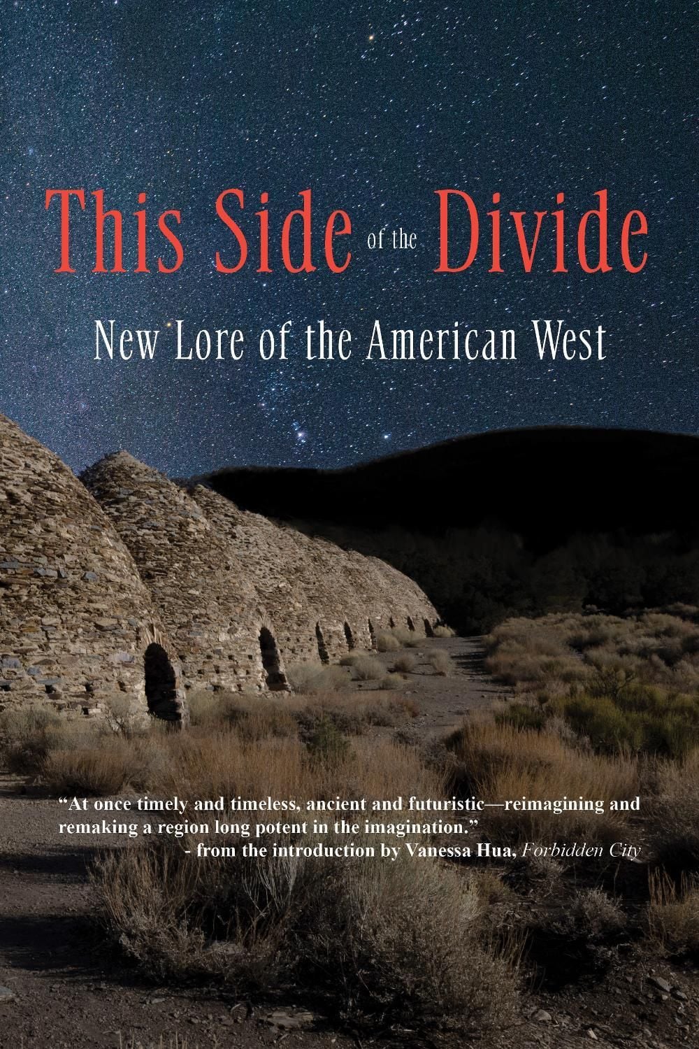 This Side of the Divide: New Lore of the American West by Vanessa Hua ...