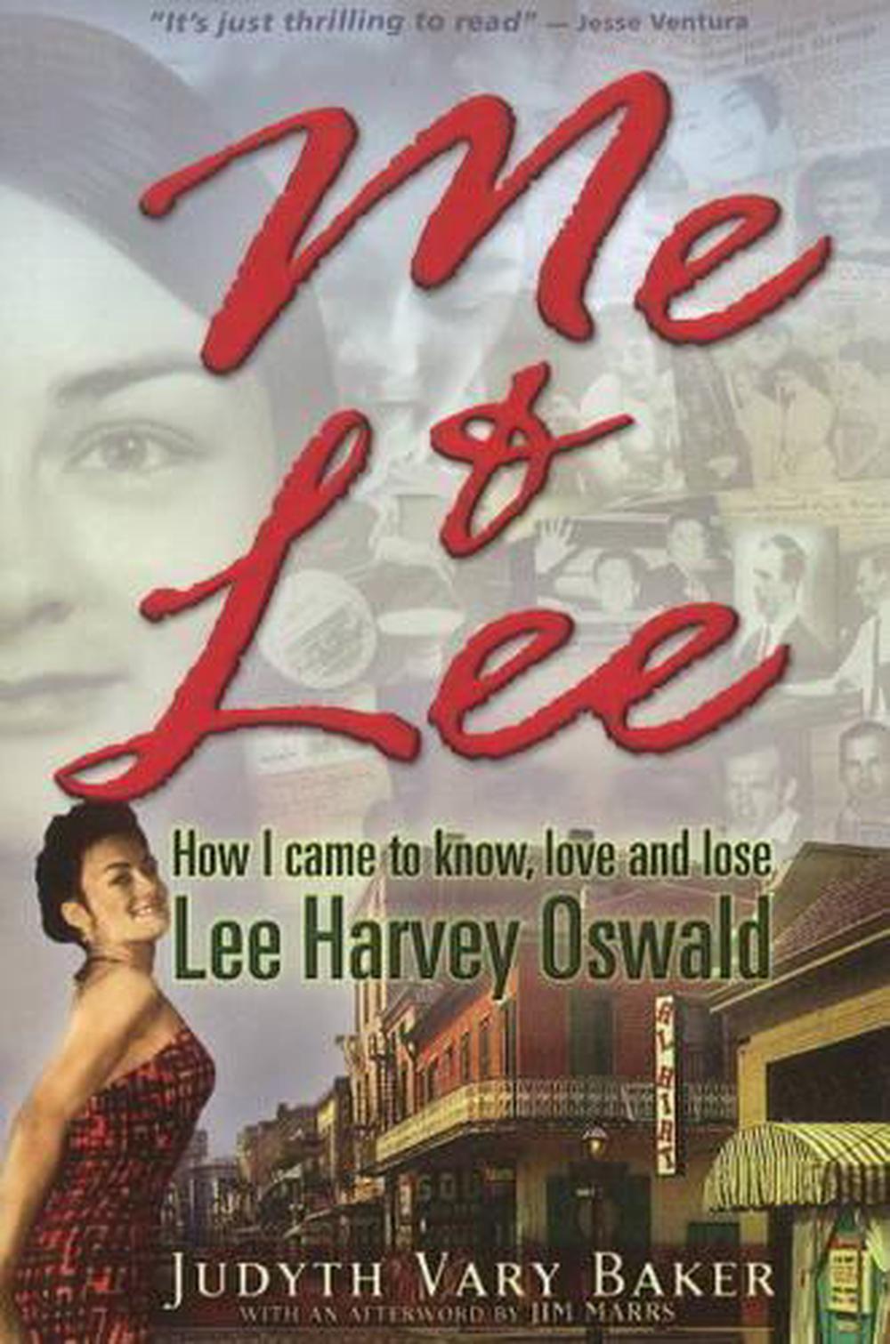 Me & Lee by Judyth Vary Baker, Paperback, 9781936296378 | Buy online at ...