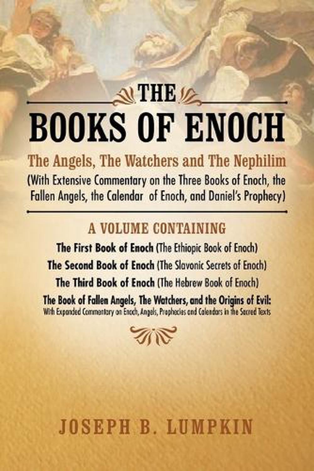 The Books of Enoch by Joseph B. Lumpkin, Paperback, 9781936533077 | Buy online at The Nile