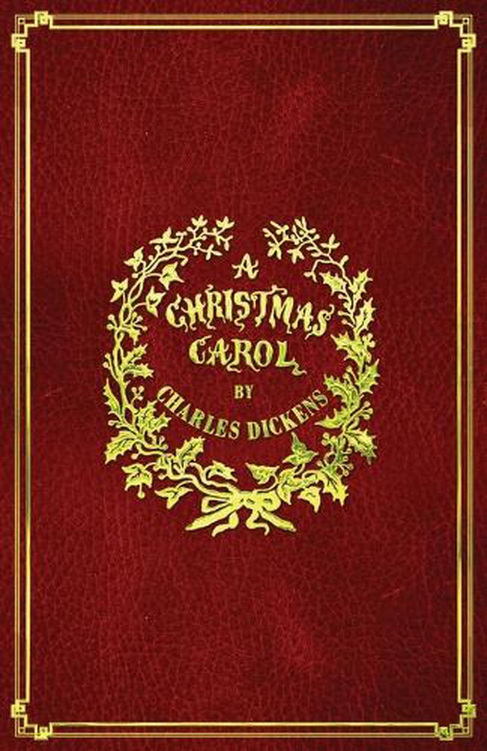 A Christmas Carol by Dickens, Paperback, 9781936830893 | Buy online at ...