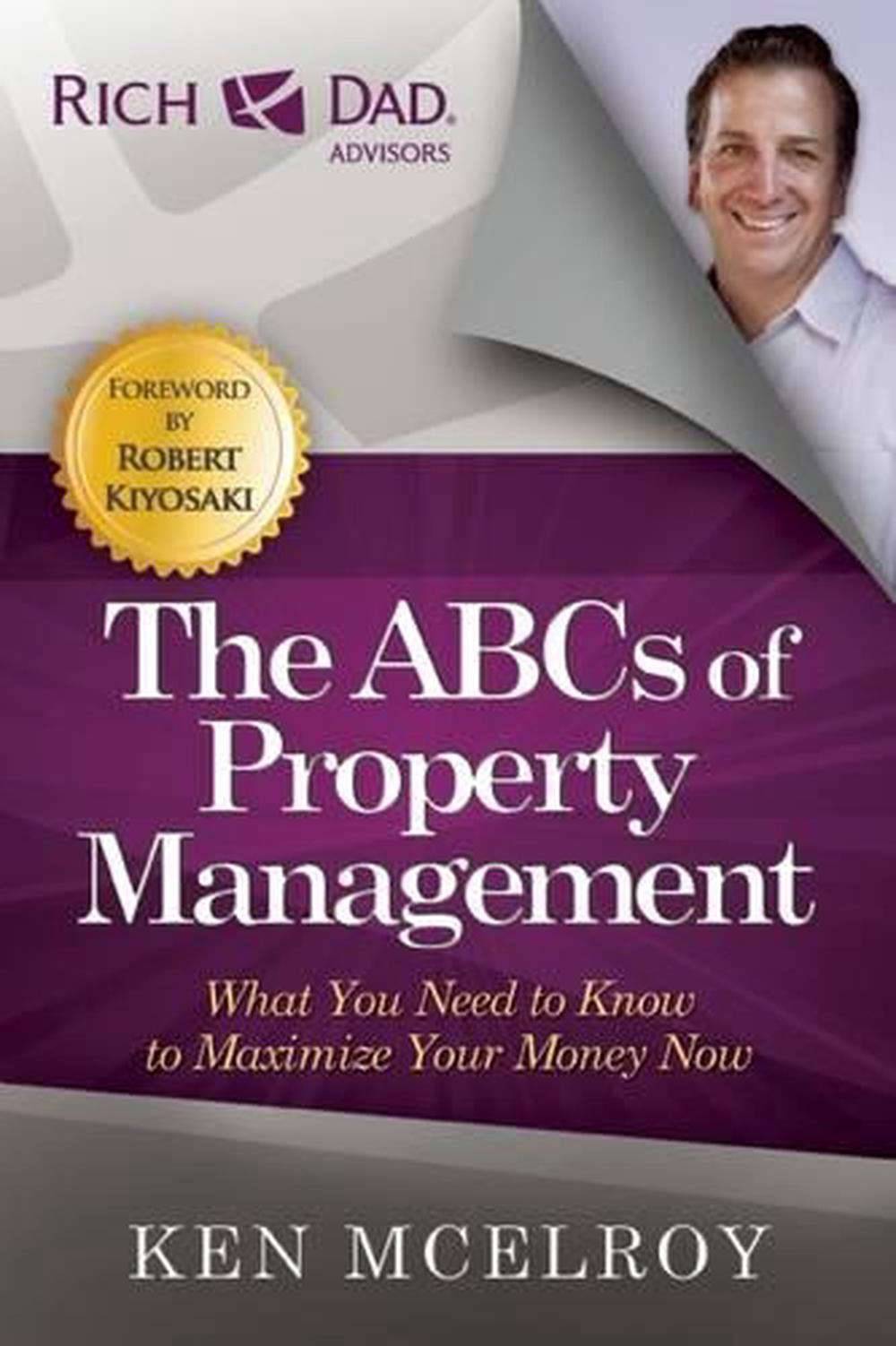 The ABCs of Property Management by Ken McElroy, Paperback ...