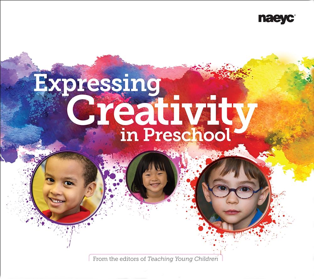 Expressing Creativity in Preschool by Teaching Young Children ...