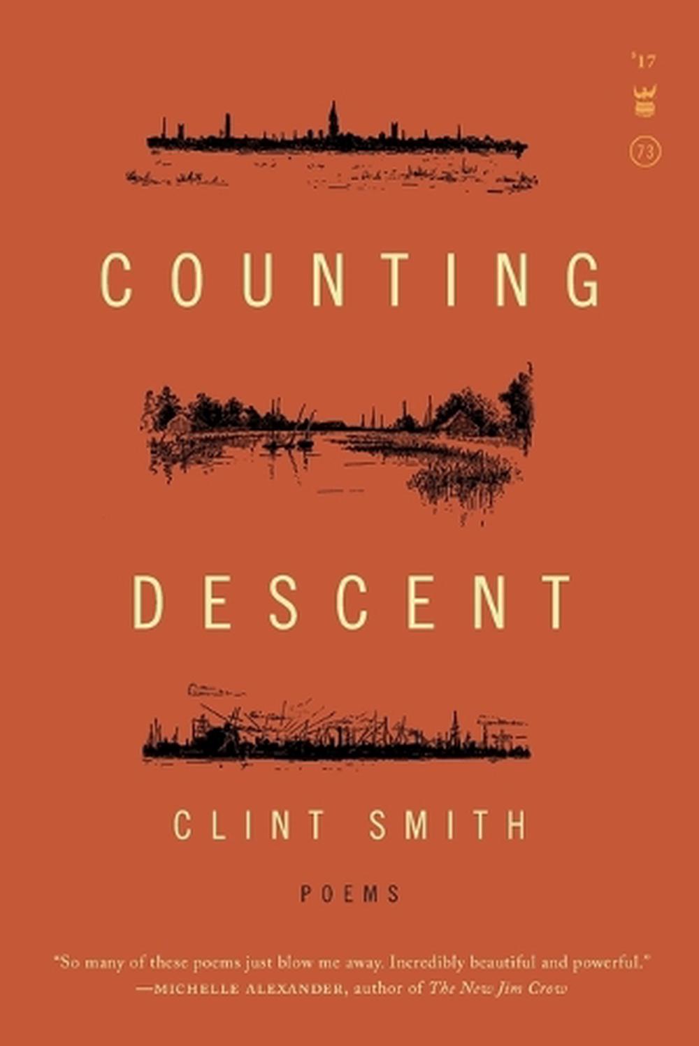 Counting Descent by Clint Smith, Paperback, 9781938912658 | Buy online ...