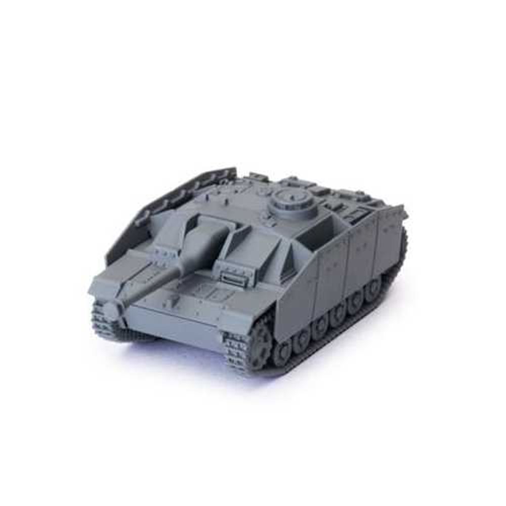 Gale Force 9 World of Tanks Miniatures Game Wave 1 Tank German (StuG ...