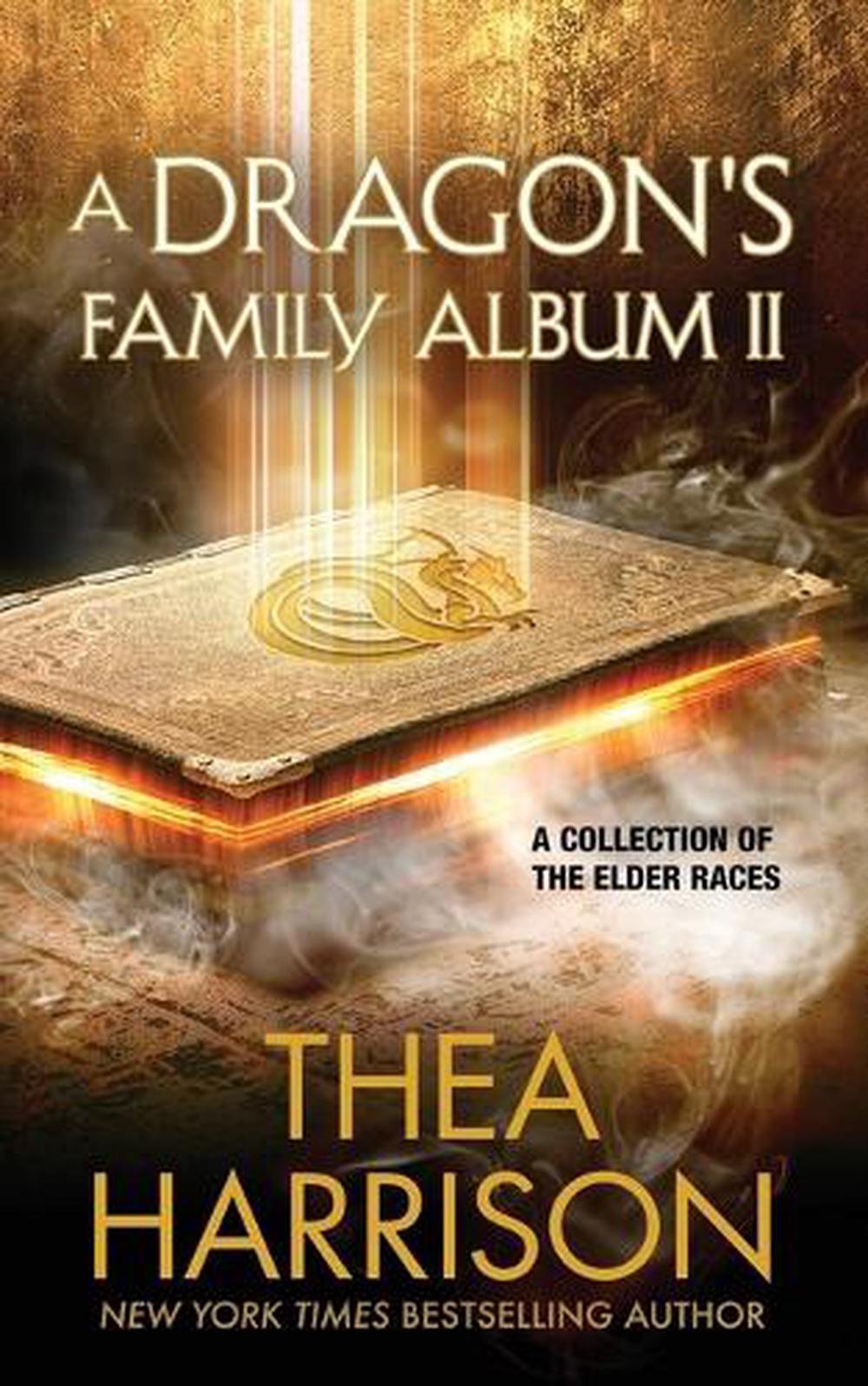 A Dragon's Family Album II by Thea Harrison, Paperback, 9781947046917 ...