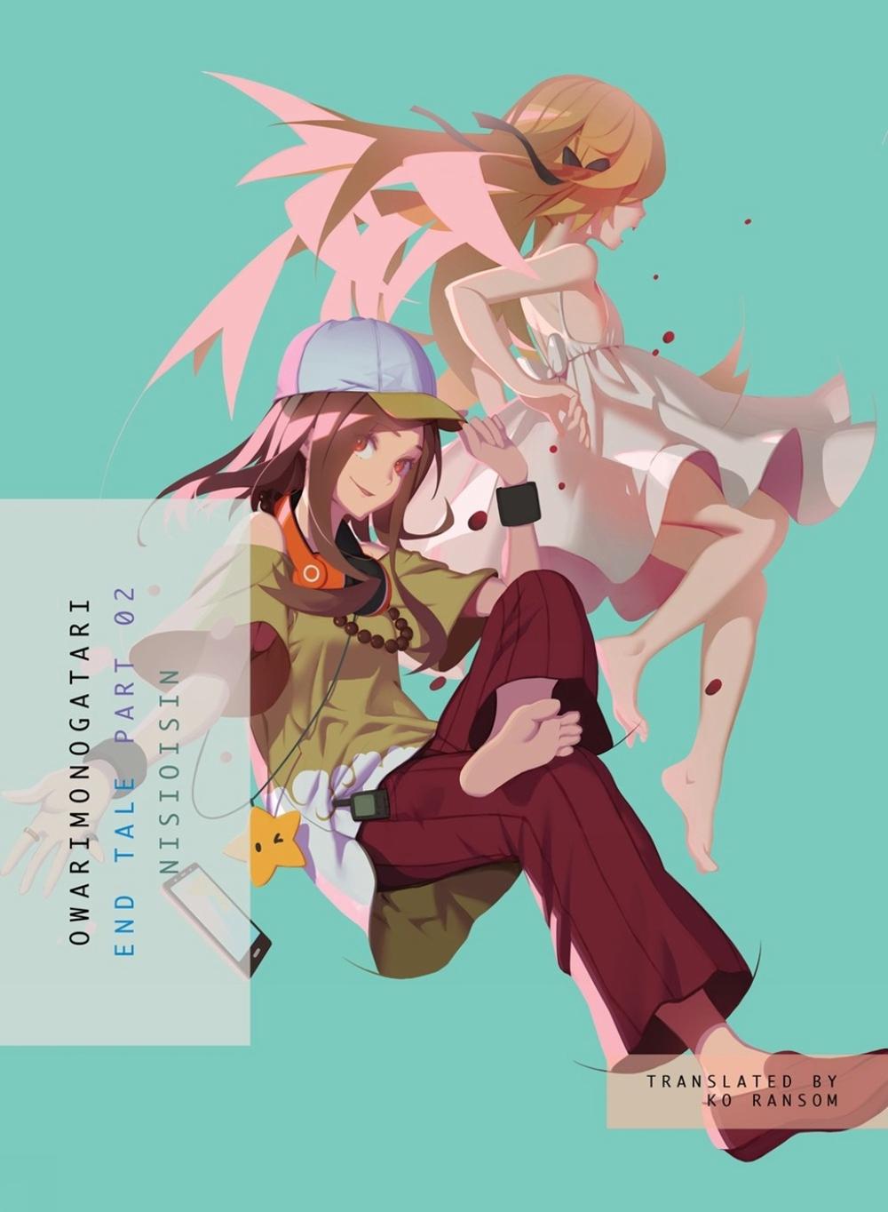 Owarimonogatari, Part 2 by NisiOisiN, Paperback, 9781947194922 | Buy ...