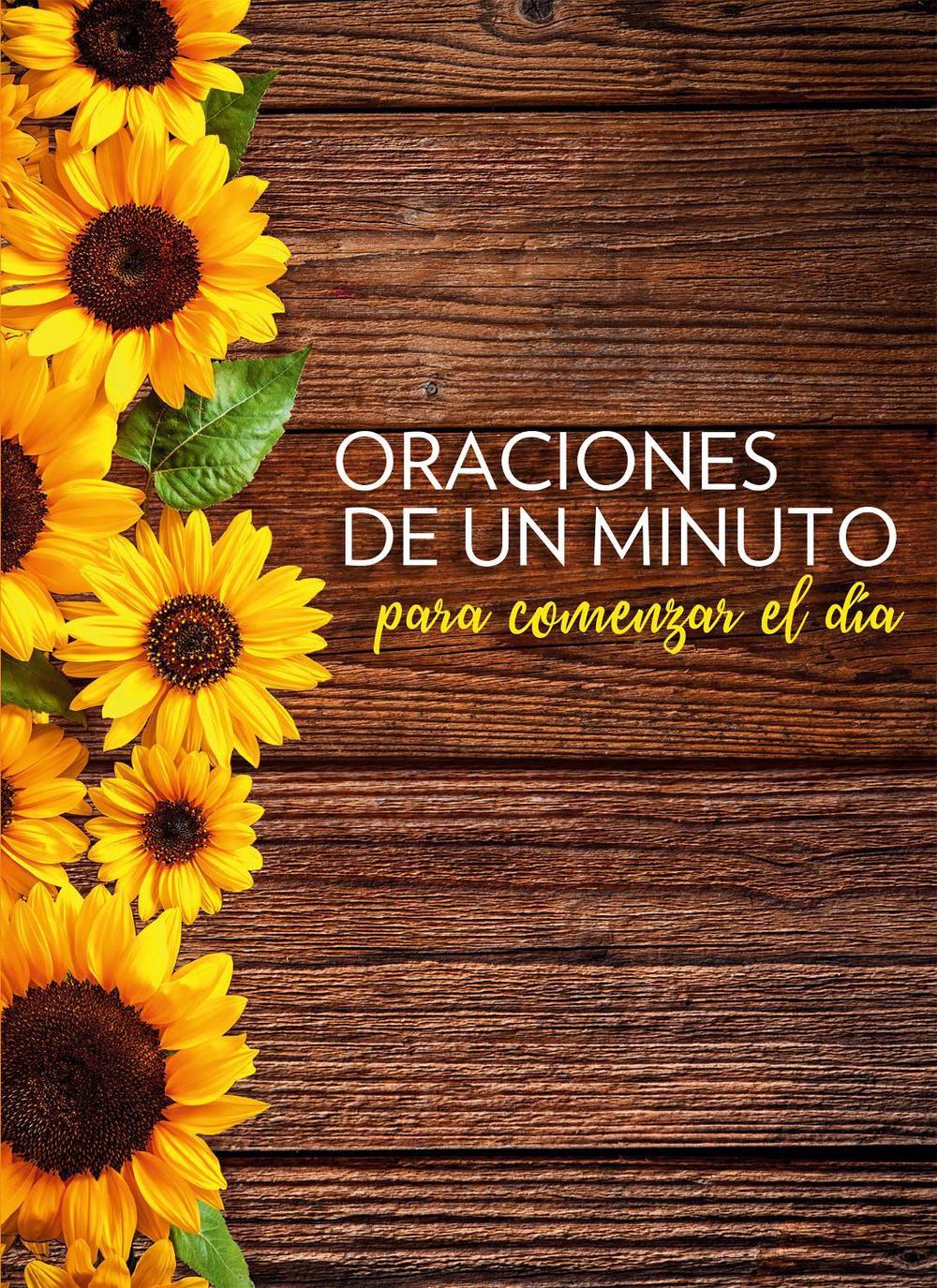 Oraciones de un minuto para comenzar el día / One Minute Prayers to ...