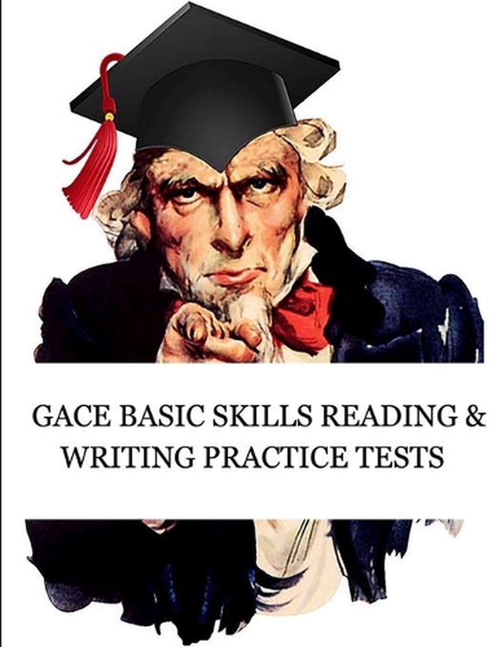 GACE Basic Skills Reading and Writing Practice Tests by Exam Sam ...