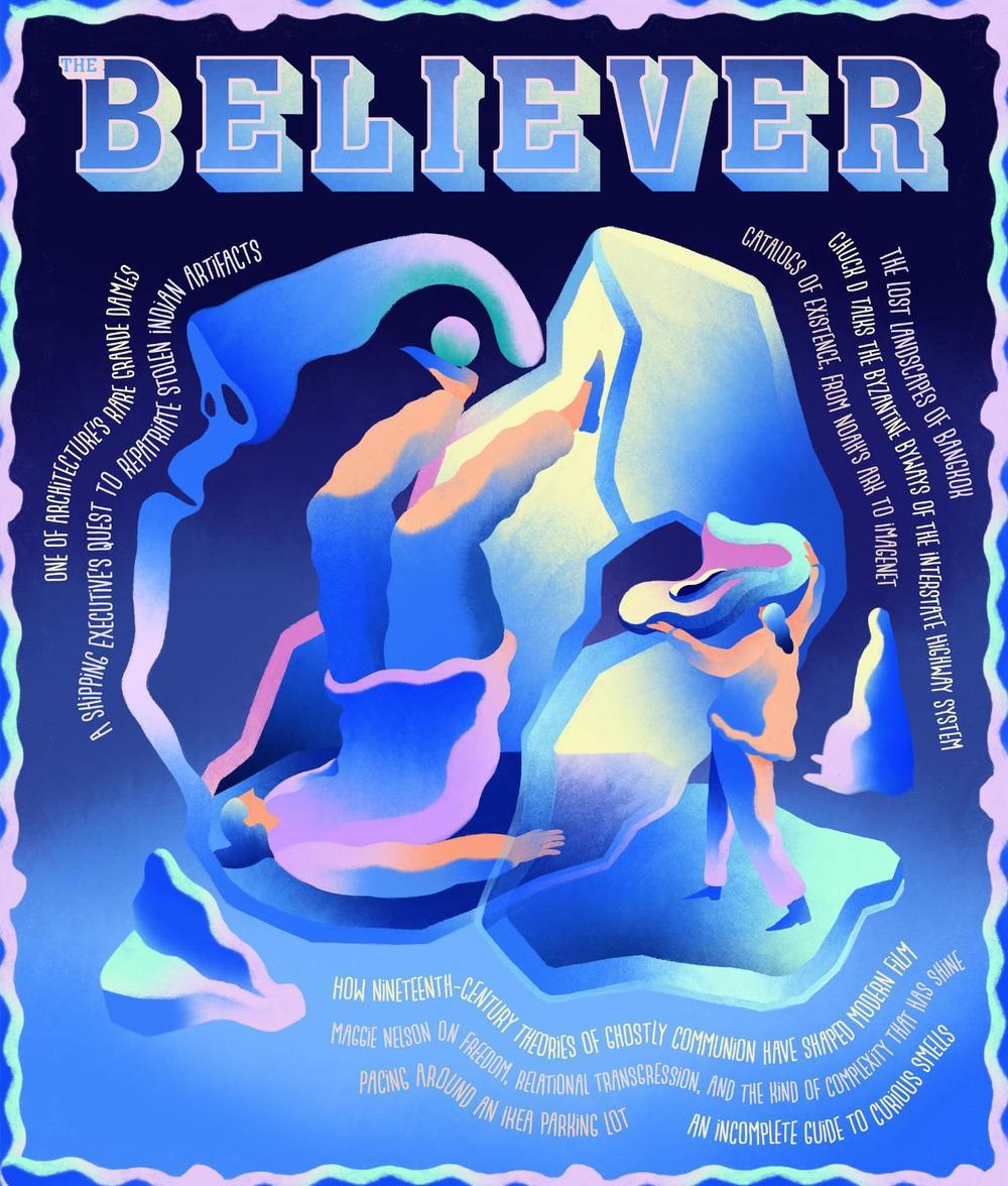 The Believer, 137 by Carol C. Harter Black Mountain Institute The ...