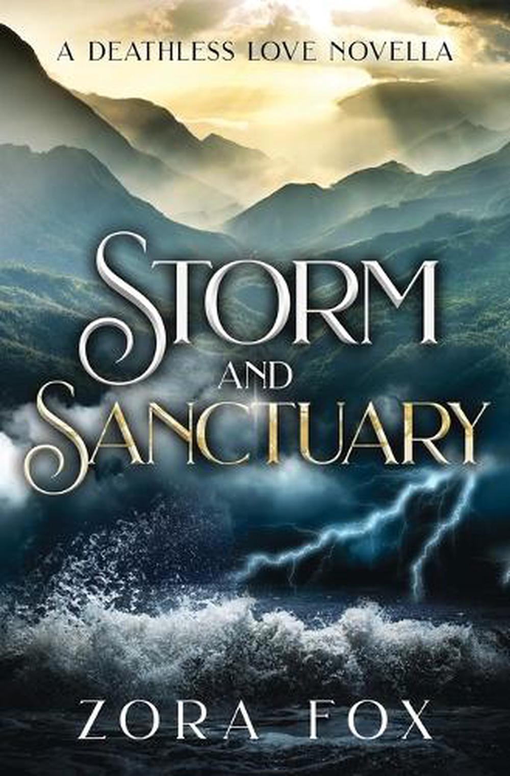 Storm and Sanctuary by Zora Fox, Paperback, 9781950041381 | Buy online ...