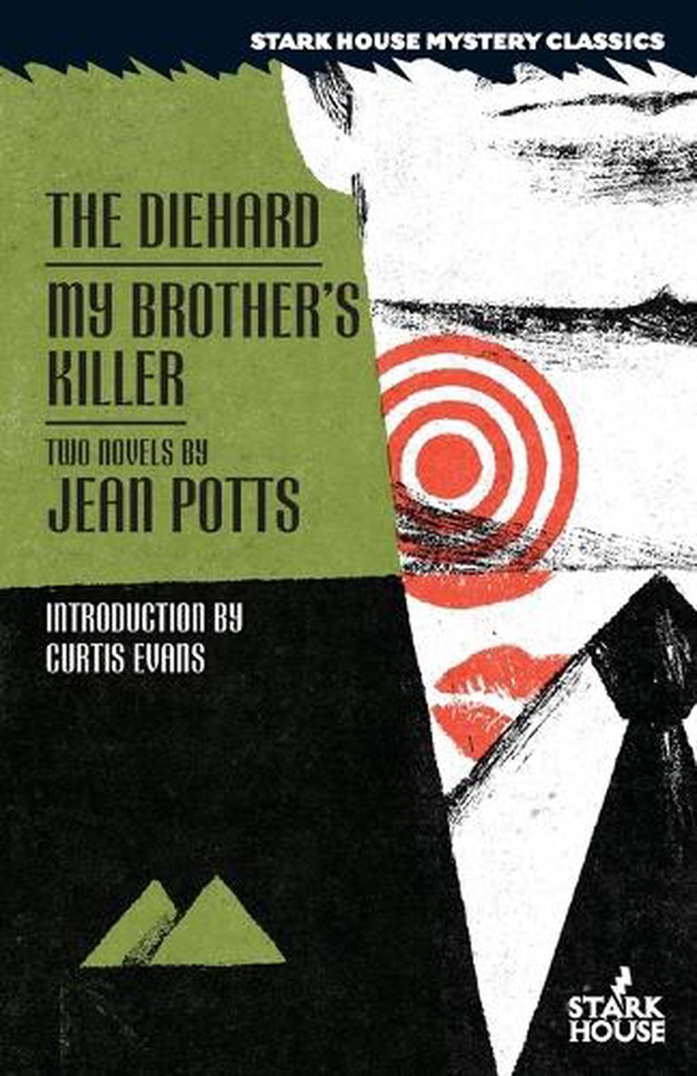 Diehard / My Brother's Keeper by Jean Potts, 9781951473747 | Buy online ...