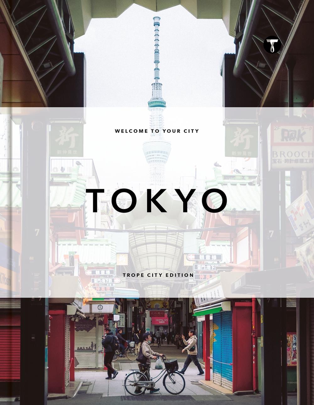 Trope Tokyo (Revised and Expanded Edition) by Michelle Fitzgerald ...