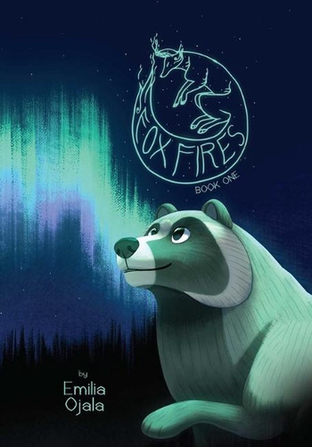 Fox Fires, Volume 1 by Emilia Ojala, Hardcover, 9781952126086 | Buy ...