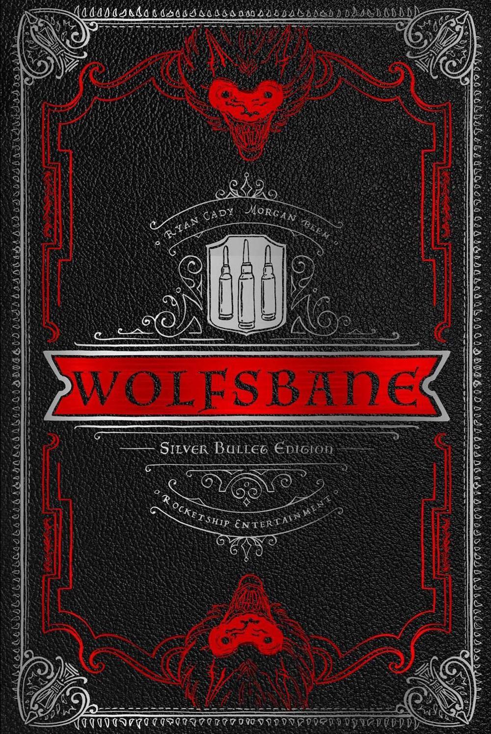 Wolfsbane by Ryan Cady, Leather, 9781952126680 | Buy online at The Nile