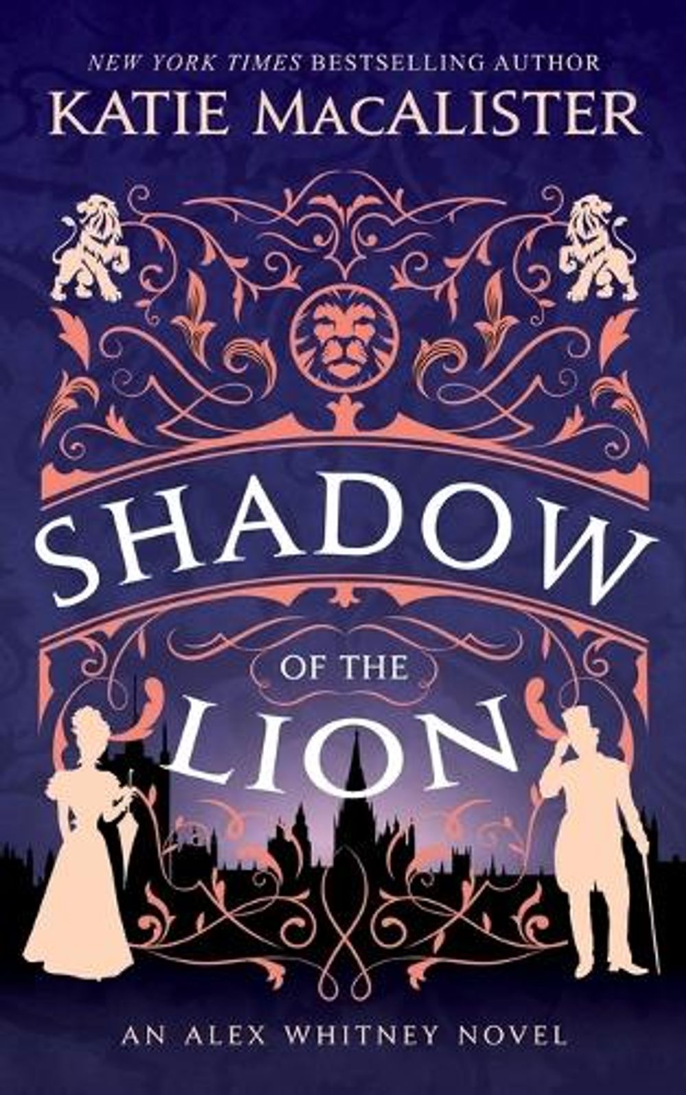 Shadow of the Lion by Katie MacAlister, Paperback, 9781952737596 | Buy ...