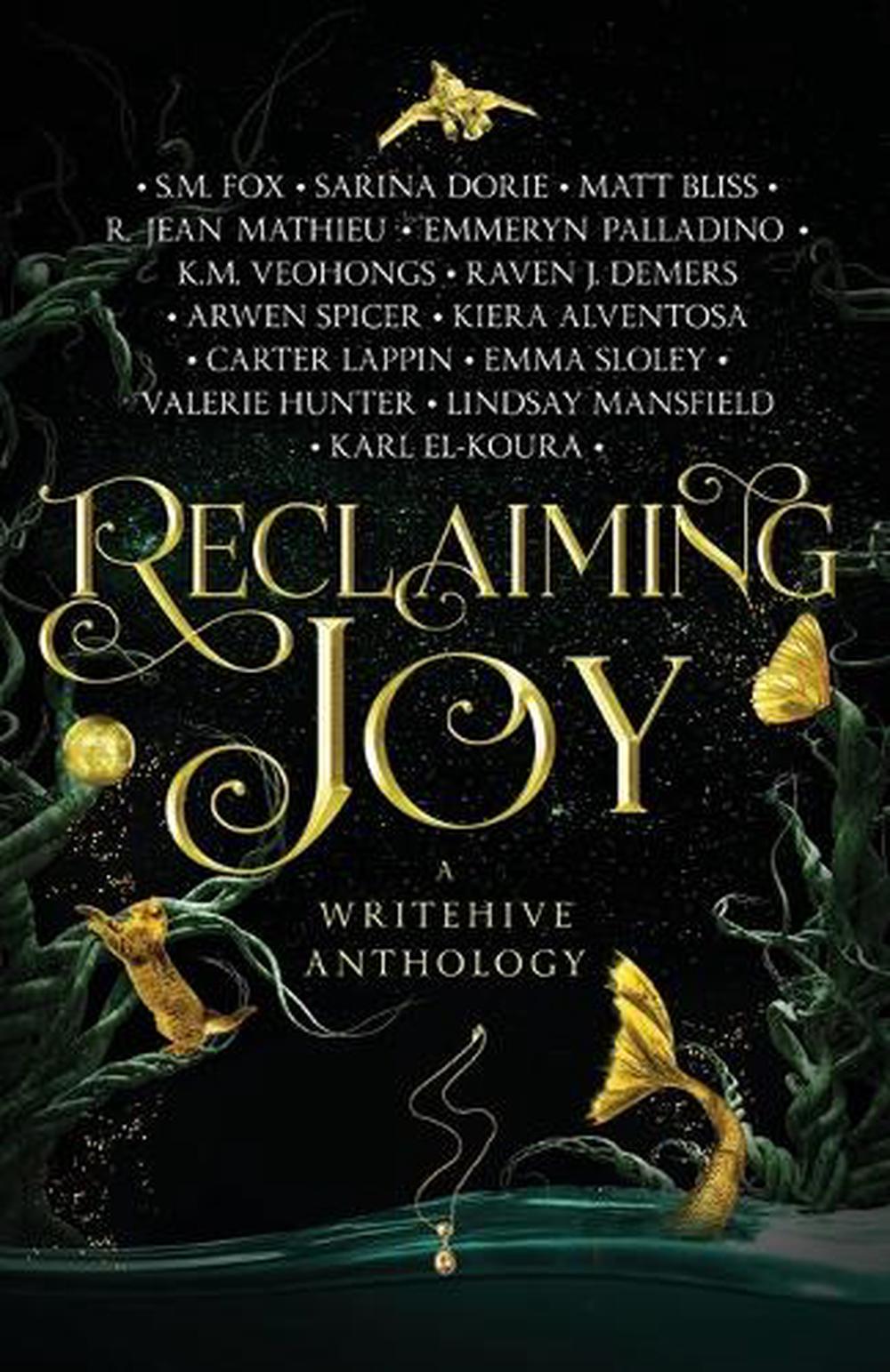 Reclaiming Joy by Kiera Alventosa, Paperback, 9781952969126 | Buy ...