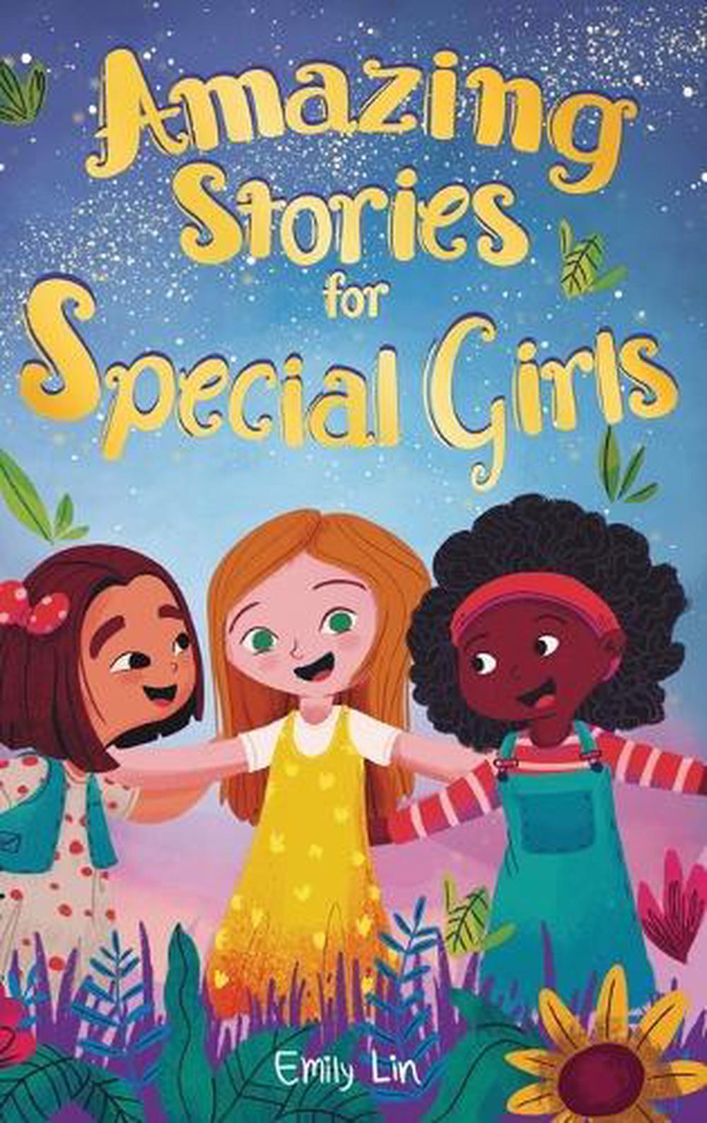 Amazing Stories for Special Girls by Emily Lin, Hardcover ...