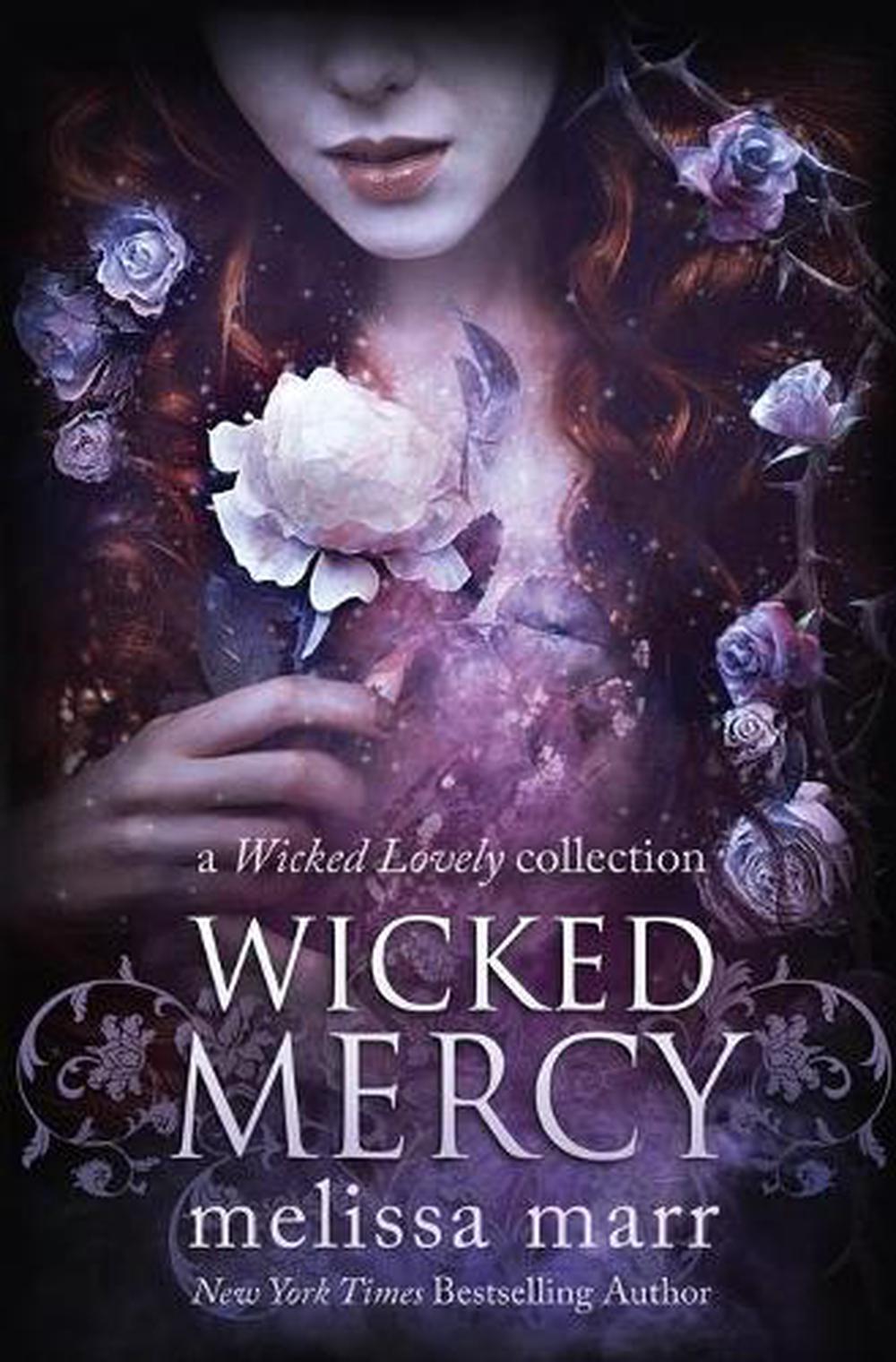 Wicked Mercy by Melissa Marr, Paperback, 9781953909329 | Buy online at ...