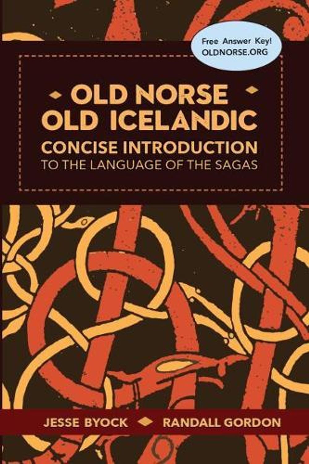 Old Norse – Old Icelandic, Second Edition by Jesse Byock, Paperback ...