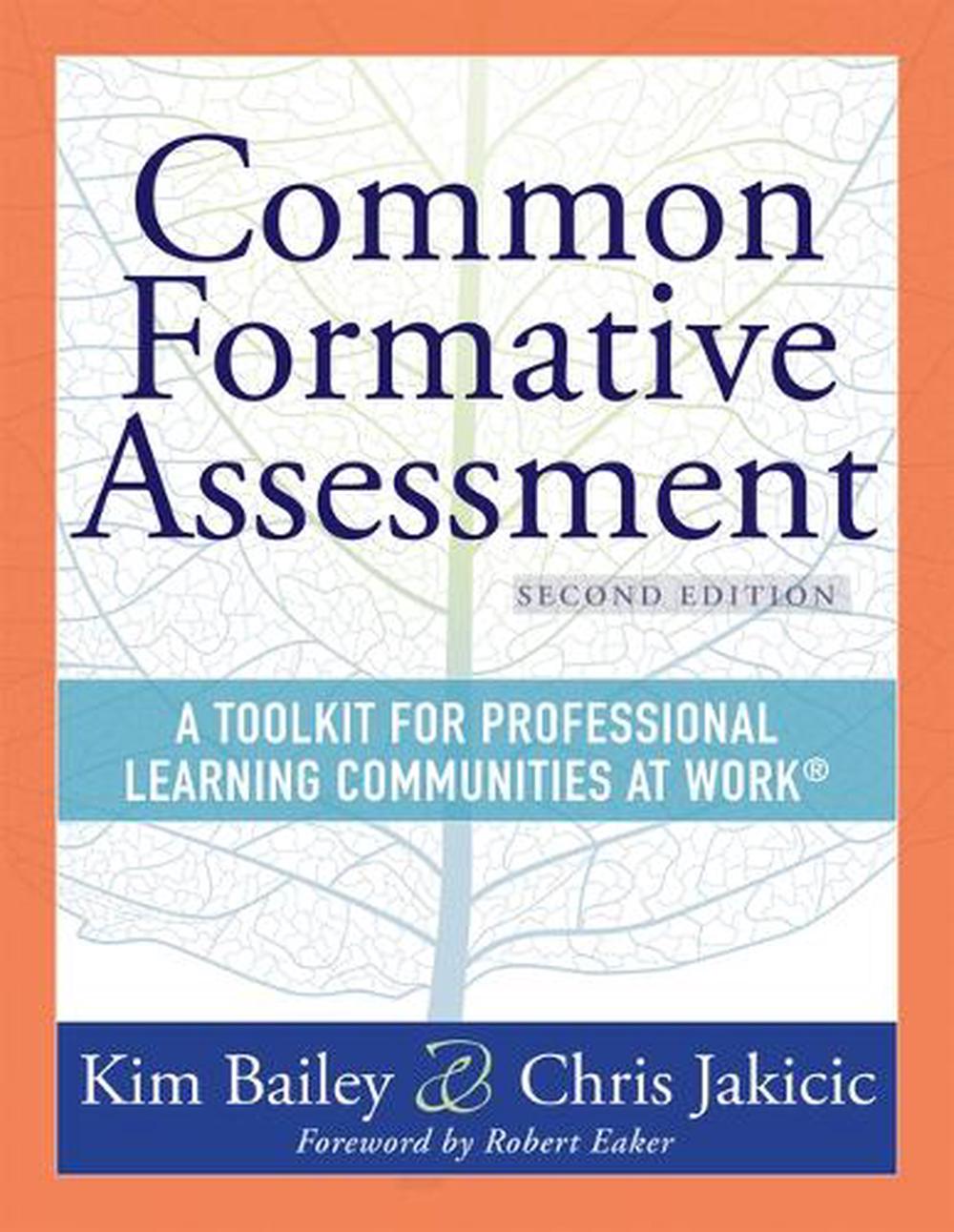 Common Formative Assessment by Chris Jakicic, Paperback, 9781954631632 ...