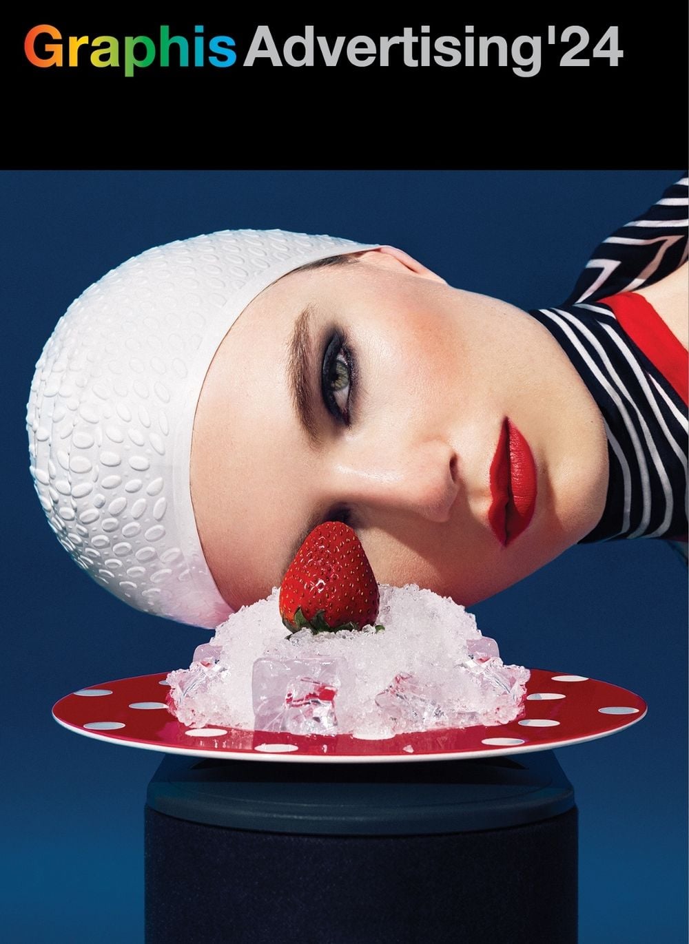 Graphis Advertising Annual 2024 by B. Martin Pedersen, Hardcover ...