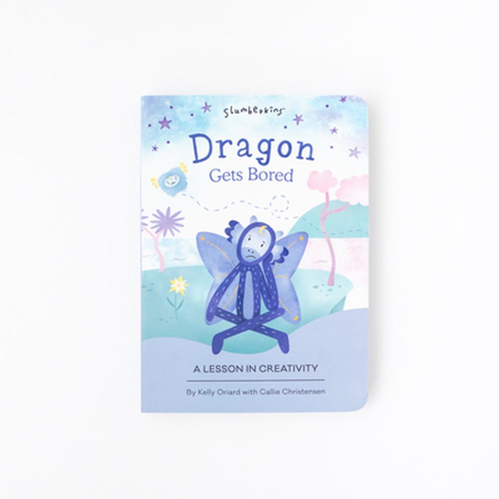Dragon Gets Bored by Kelly Oriard, Board Book, 9781955377416 | Buy ...