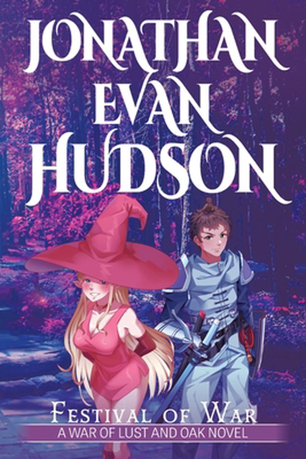 Festival of War by Jonathan Evan Hudson, Paperback, 9781955880336 | Buy ...