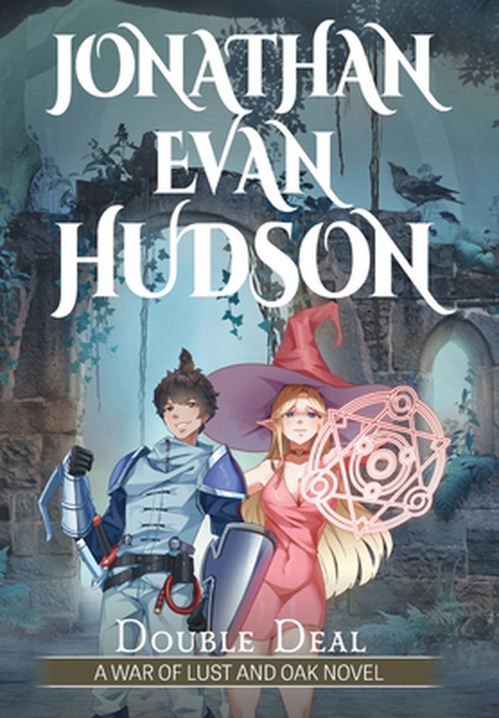 Double Deal by Jonathan Evan Hudson, Hardcover, 9781955880459 | Buy ...