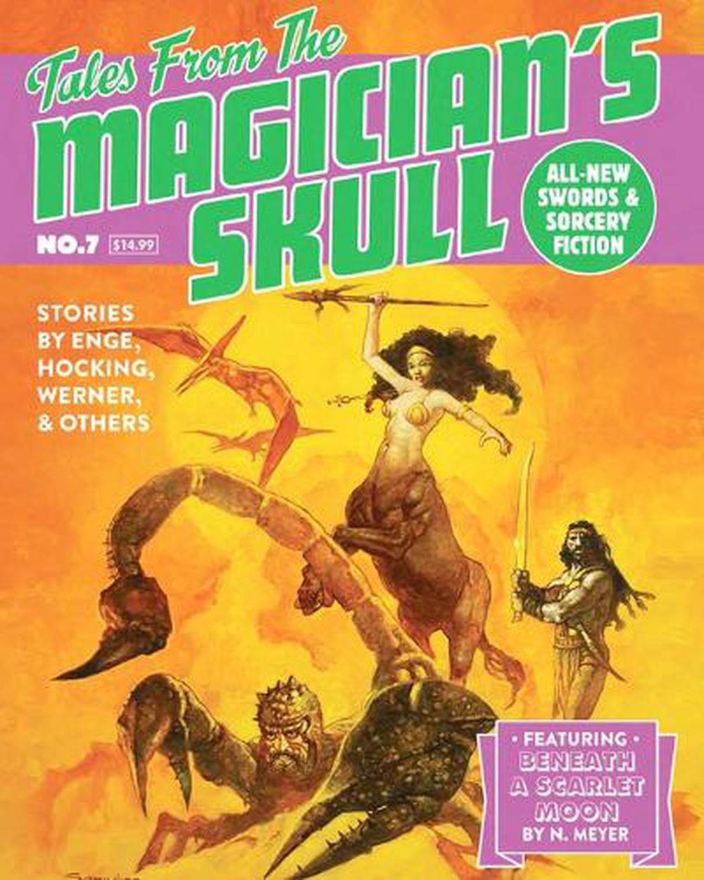 Tales from the Magician's Skull #7 by C.L. Werner, Paperback ...