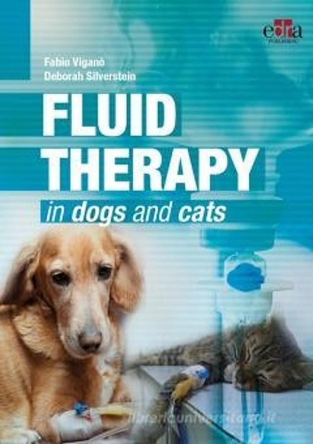 Fluid Therapy in the Dog and Cat - 2nd Edition by Deborah C ...