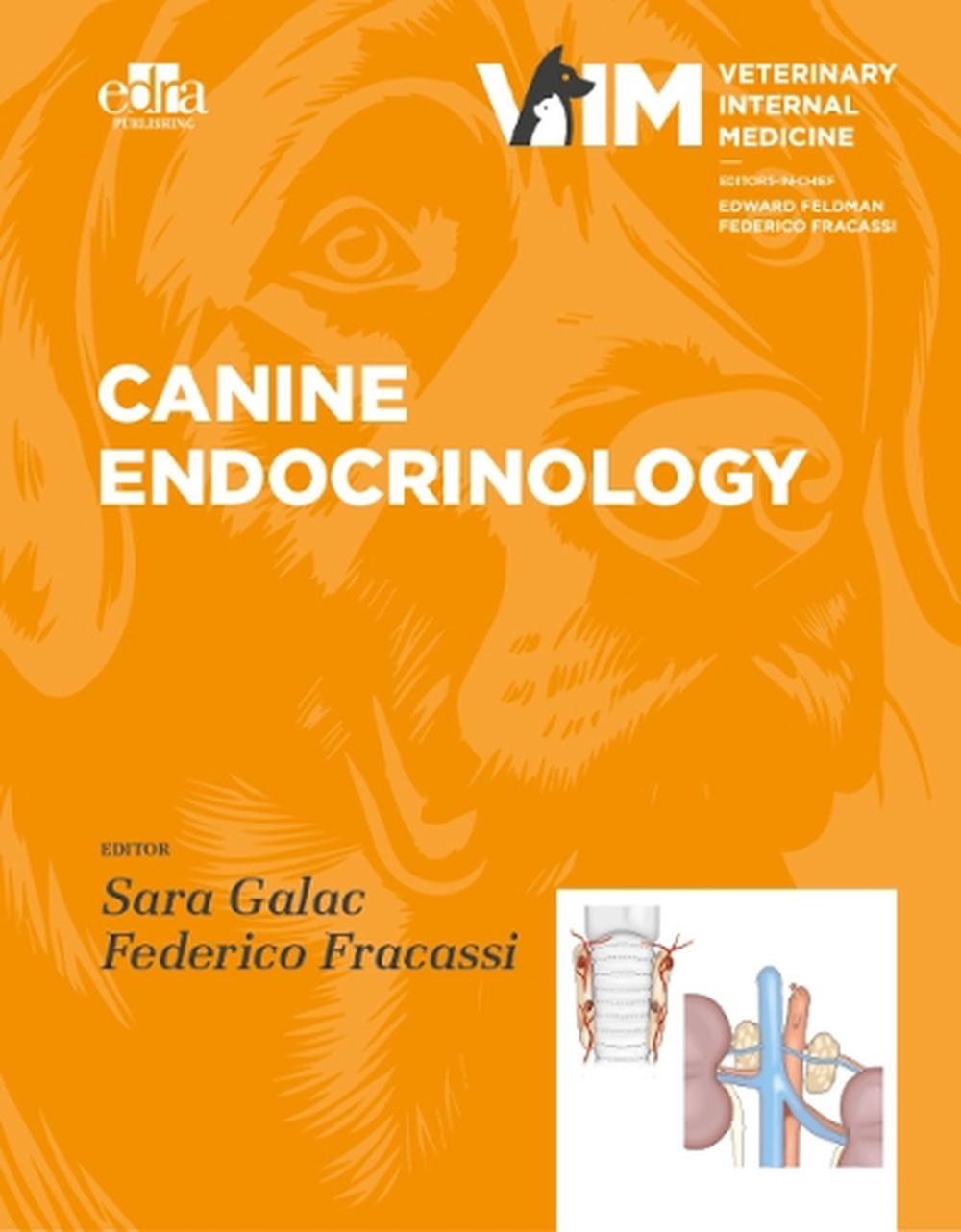 Canine Endocrinology by Sara Galac, Hardcover, 9781957260457 | Buy ...