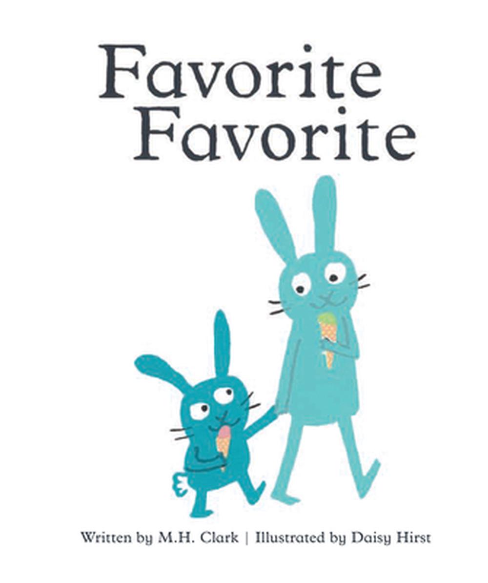 Favorite Favorite by M.H. Clark, Hardcover, 9781957891729 | Buy online ...