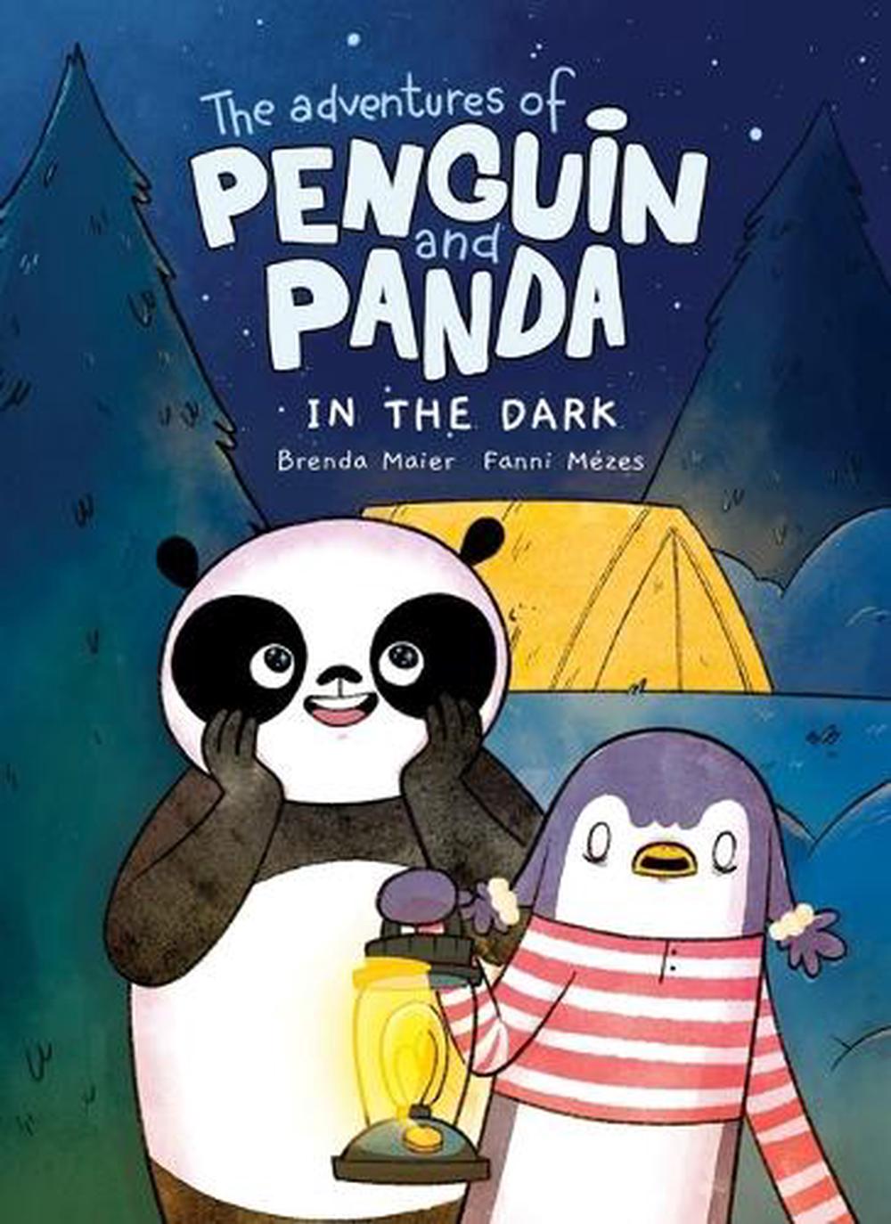 The Adventures of Penguin and Panda: In the Dark (Vol 4) by Brenda ...