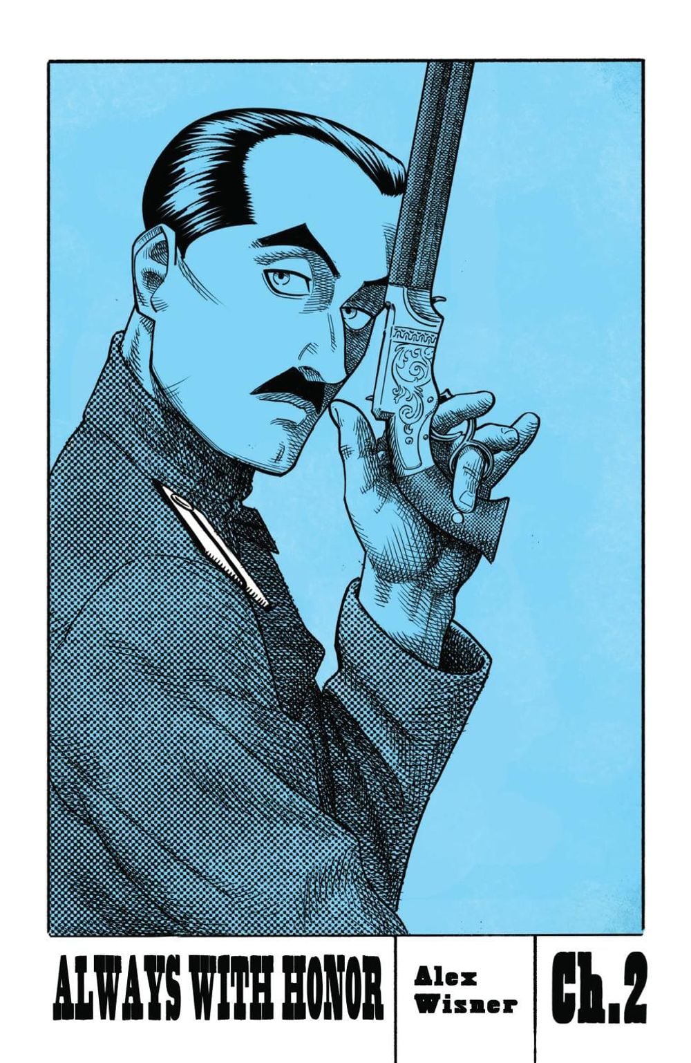Always With Honor: The Graphic Novel, Ch. 2 by Alex Wisner, Paperback ...